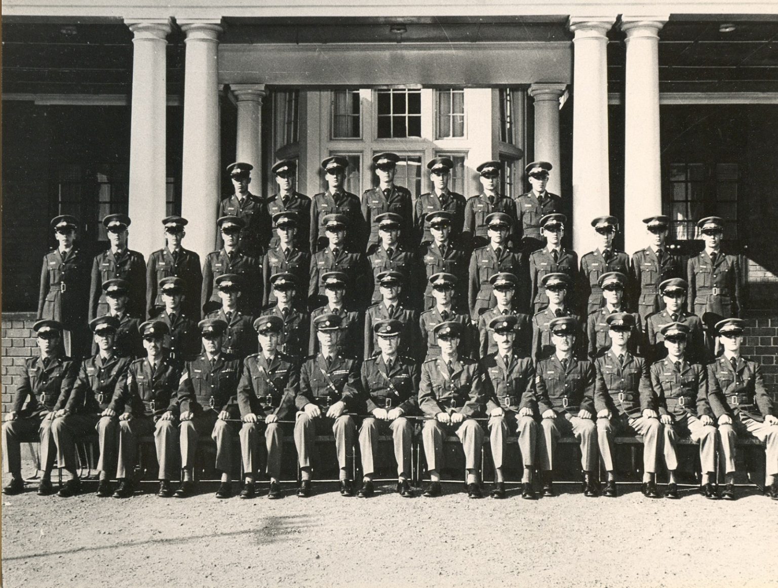 SOUTH AFRICAN POLICE: PRESENTATION PARADE: JULY 4, 1964 - Nongqai BLOG