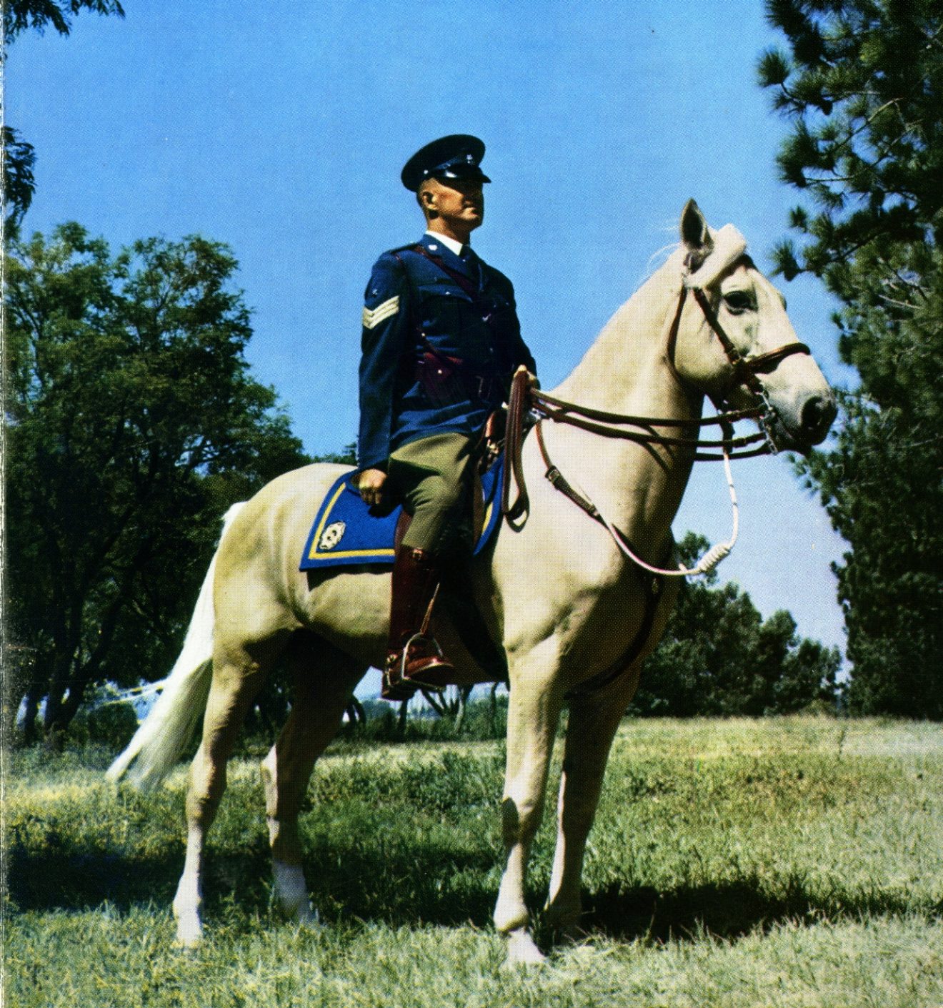 SOUTH AFRICAN POLICE: PRESENTATION PARADE: JULY 4, 1964 - Nongqai BLOG