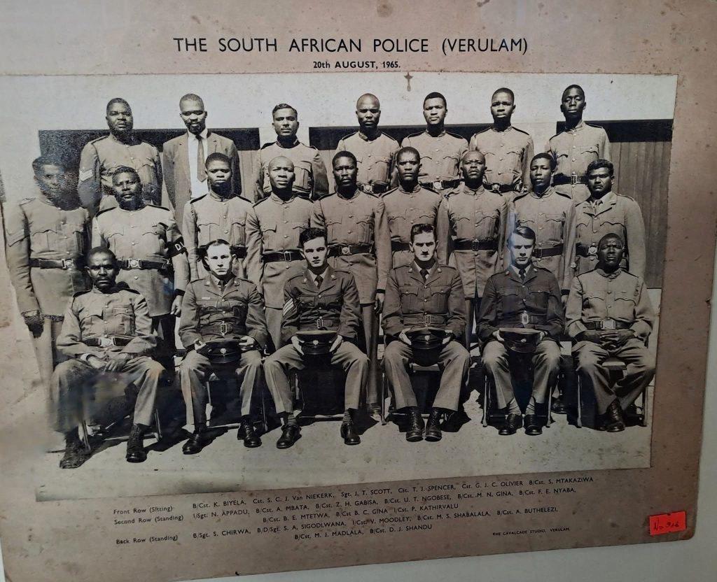 1965: SAP VERULAM - Nongqai BLOG