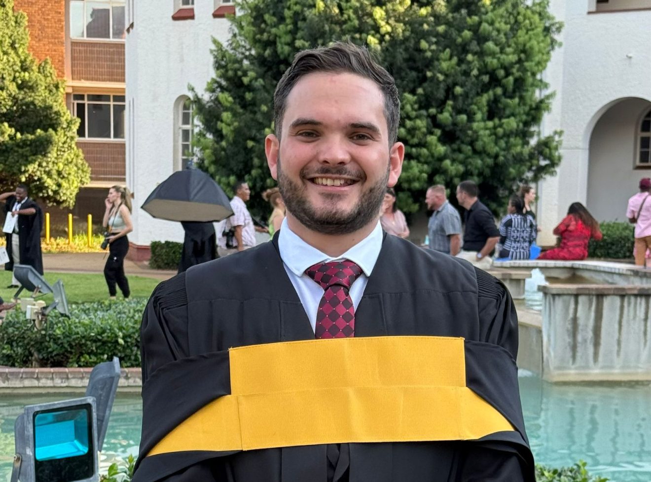 Political Rememberance Of South African Border War Veterans - Eben Marè ...